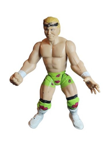 1998 Badass Billy Gunn DX Action Figure WWF WWE TNA Jakks Titan Sports ...