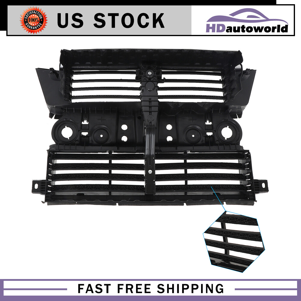 Front Car Radiator Grille Air Control Shutter For Ford Escape 1.5 2017 ...