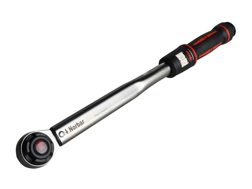 Norbar Adjustable Mushroom Head Torque Wrench 1/2in Drive 60-340Nm ...