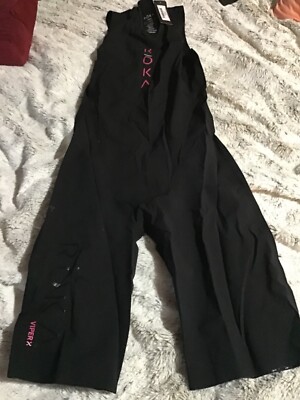 womens roka bathing suit viper X-XL swim skin black New with bag & tags ...