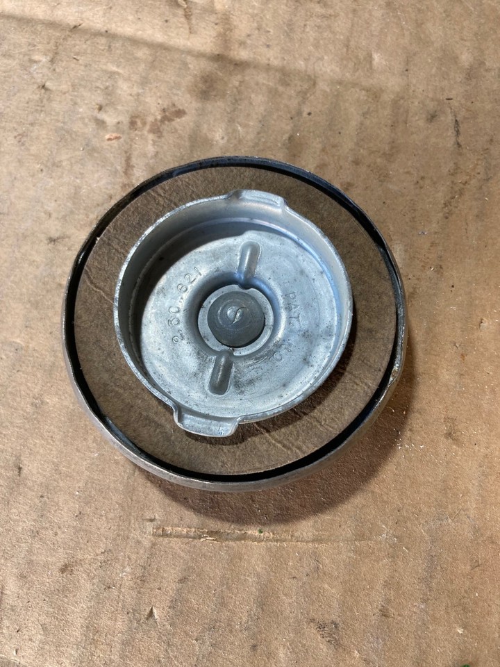 1942-1948 Vintage Ford Gas Cap | eBay