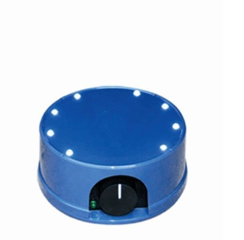 Latest 10W 0~2000rpm Mini Magnetic Stirrer with LED light Fast Shipping ...