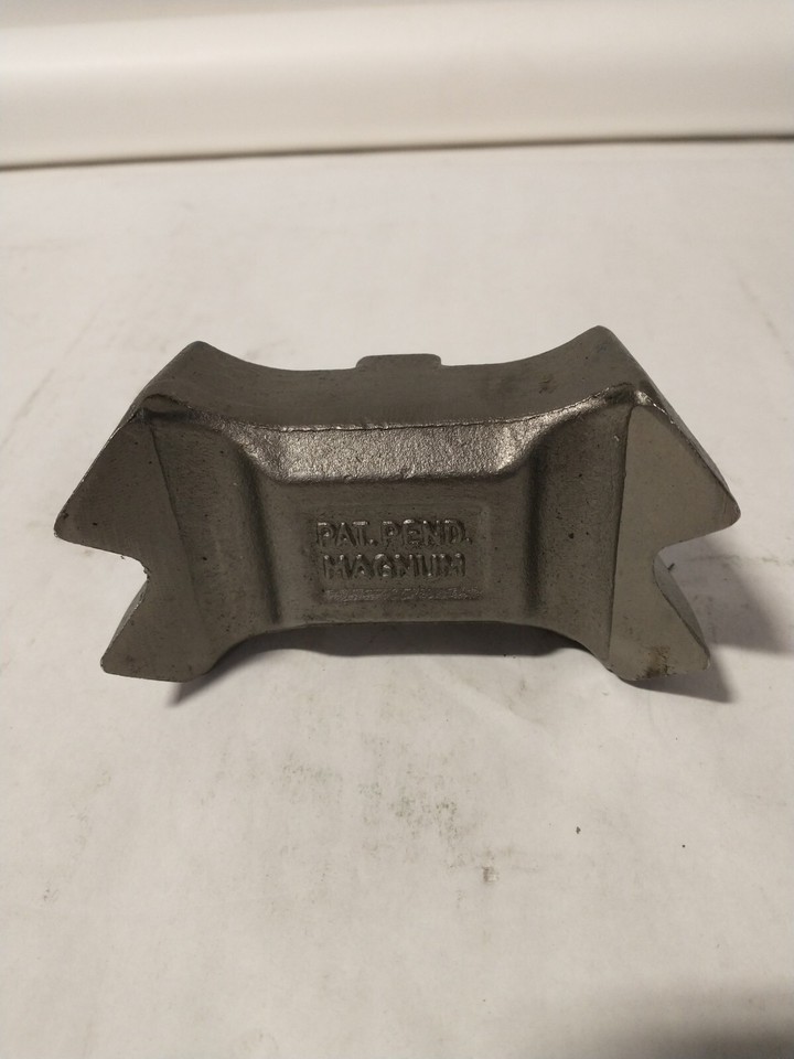 BRADCO MM60 SERIES II REPLACEMENT REVERSIBLE CLAW TEETH (SINGLE TOOTH ...