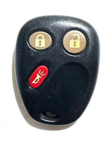 OEM GM KEYLESS ENTRY REMOTE FOB REMOTE CONTROL 21997127 LHJ011 | eBay