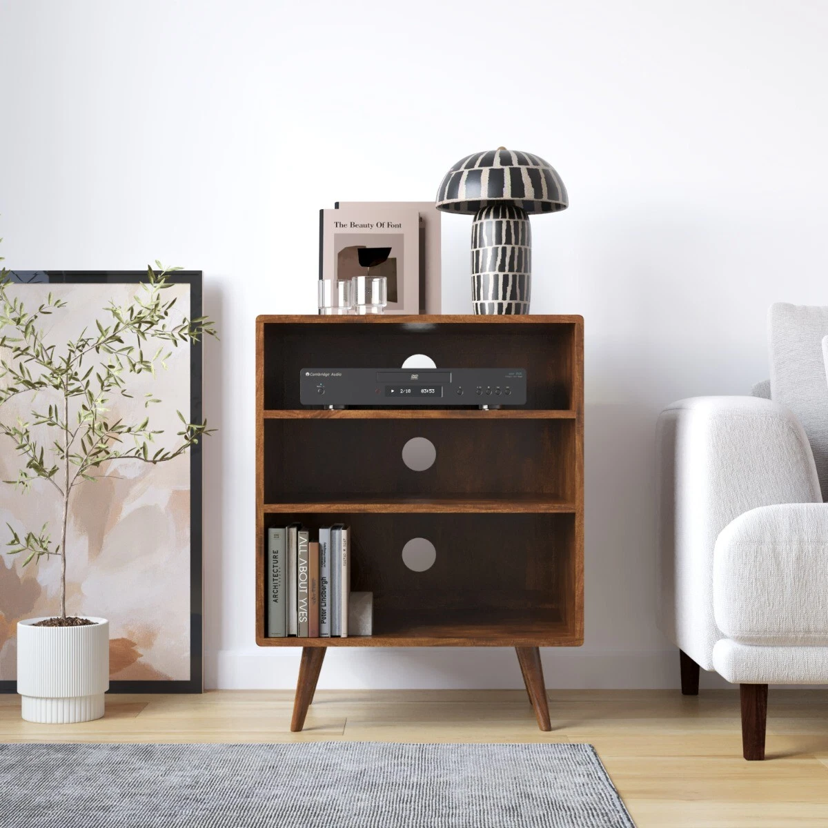 Mango Wood Living Room Furniture Sets | Baci Living Room