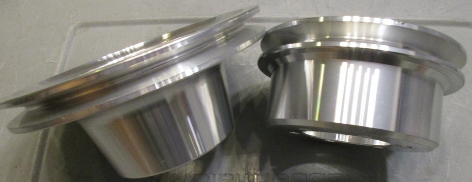 MOPAR MARCH Performance 440 383 400 Single Groove V BELT SET Big Block ...