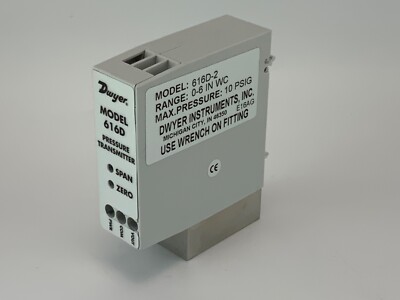 Transmitters - Differential Pressure Transmitter