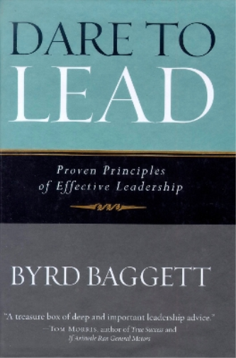 Byrd Baggett Dare to Lead (Hardback) 9781581824261 | eBay