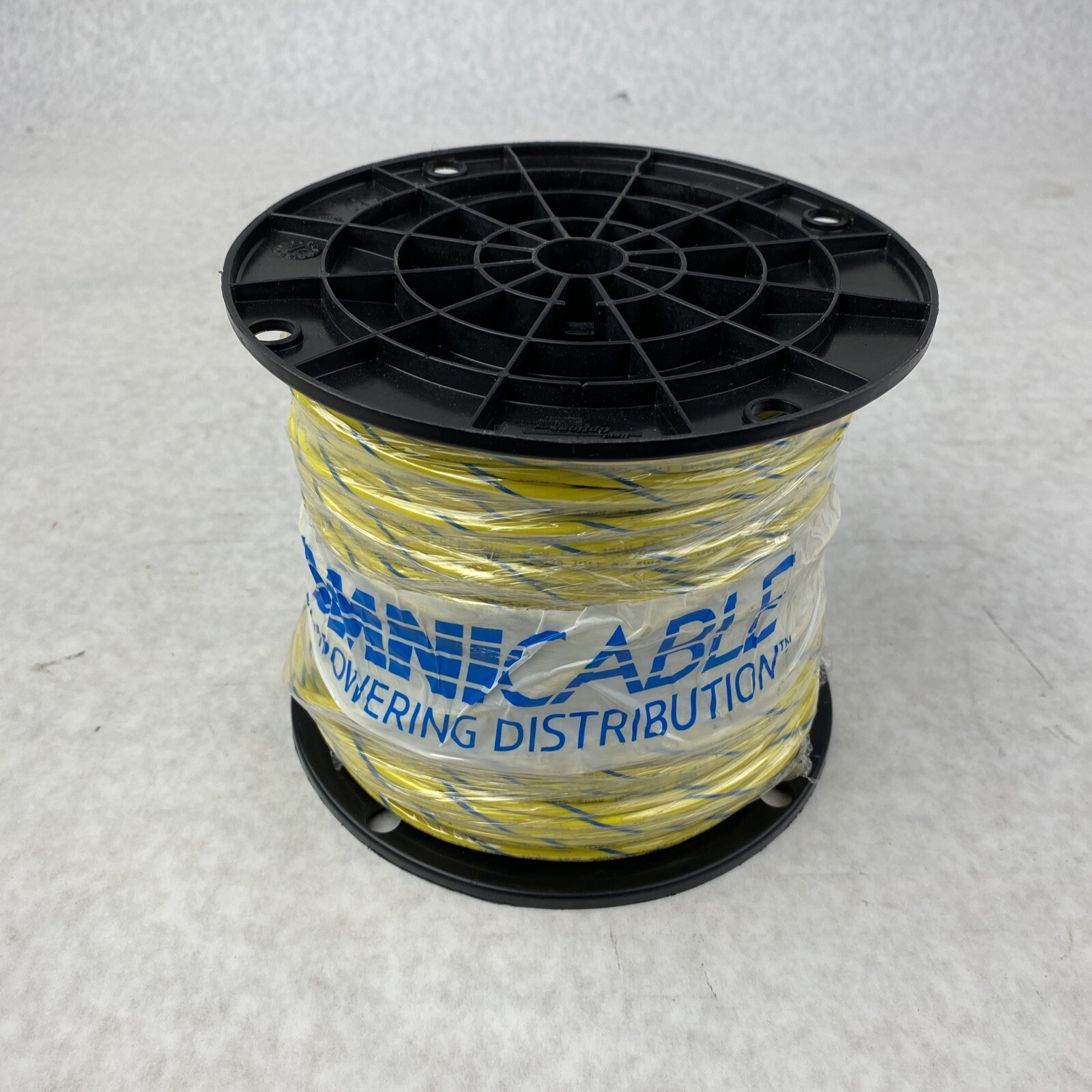 Omni Cable L716ST-08 16(26ST)TC PVC 600V/1000V Yellow 1015 / 1230 ...