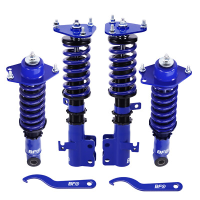 BFO LOWERING COILOVER SUSPENSION KIT FOR TOYOTA COROLLA 03-08 | eBay