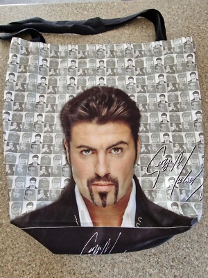 Vintage Wham George Michael Shoulder Bag- | eBay