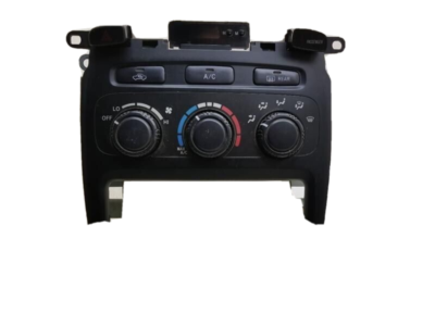 2006-2007 Toyota Highlander AC Heater Manual Climate Control ...