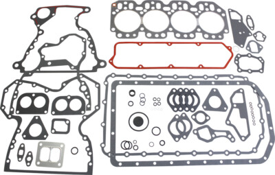Overhaul Gasket Set w/O Seals for John Deere 1640 1830 ++ Tractors | eBay