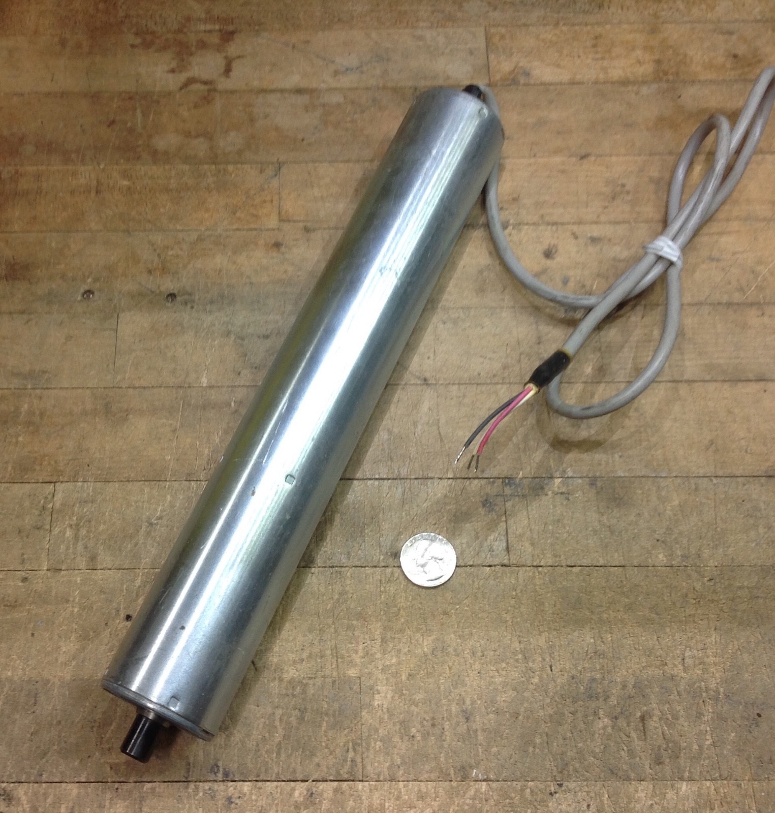 NEW ITOH Denki Power Moller Roller convehor PM-486BU-20-300-3-200-DR ...