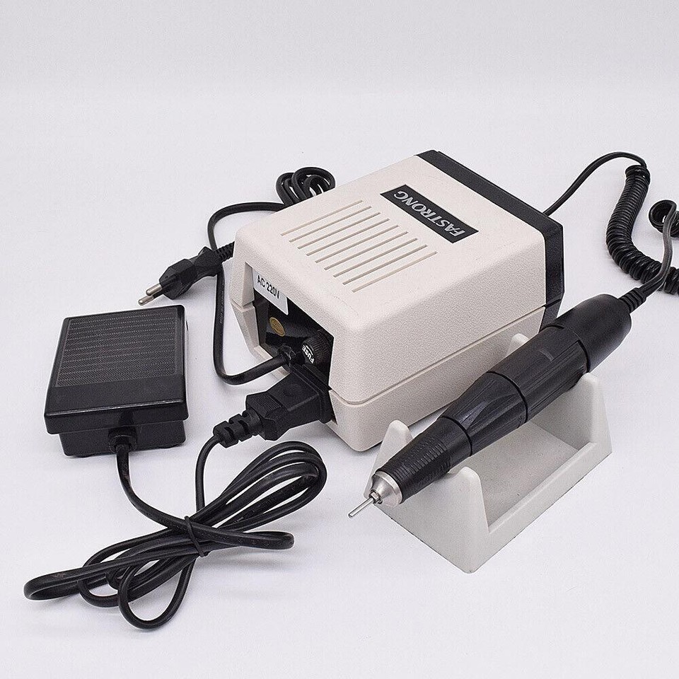 35000RPM Micromotor Handpiece Electric manicure machine Nail Drill ...