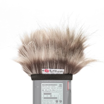 Gutmann Microphone Windscreen Windshield for Tascam DR-22WL Special ...