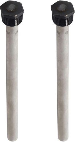 2 Pack RV Water Heater Anode Rods, Anode Rod for RV Hot Water Heaters ...