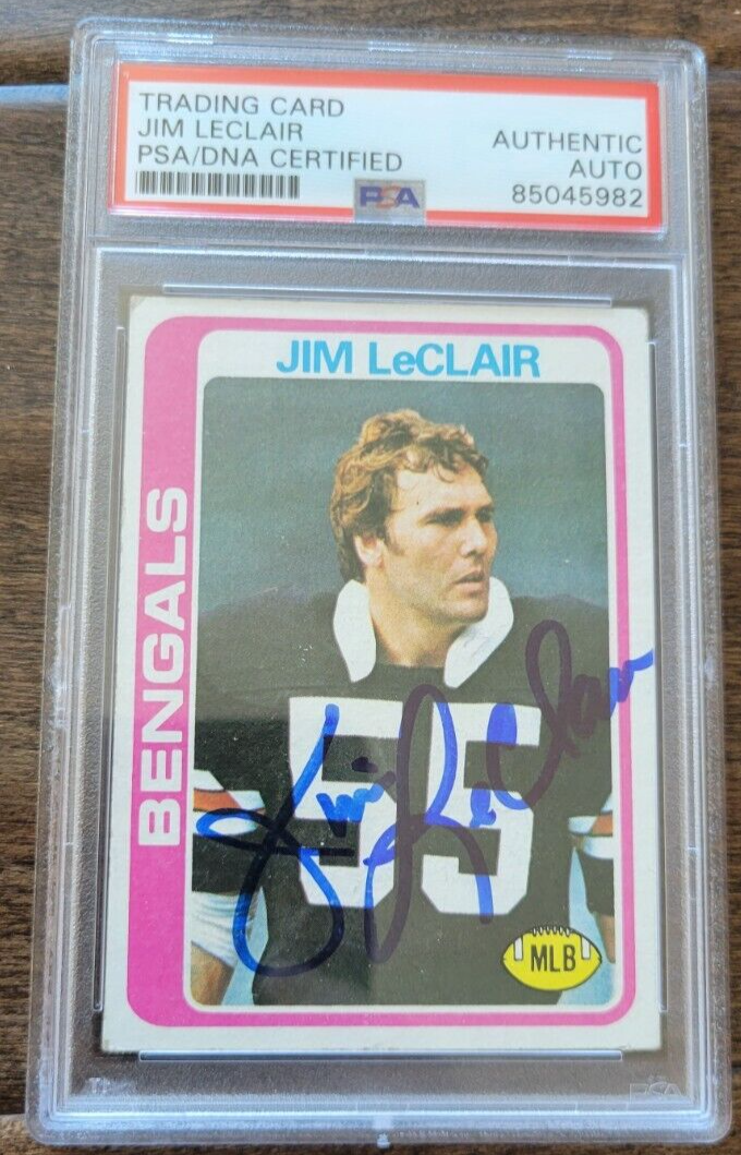 1978 Topps - #14 Jim LeClair for sale online | eBay