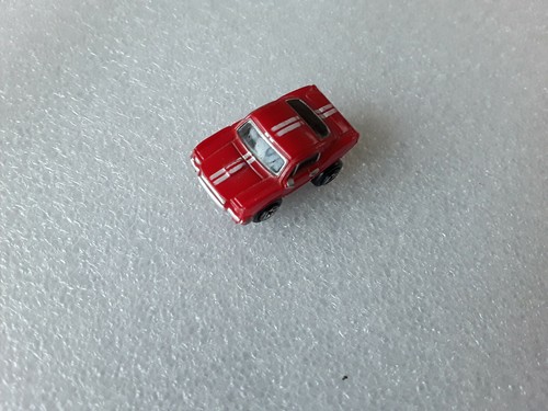 Ford '65 Mustang micro machines Ford micromachines Galoob SYD 8 | eBay