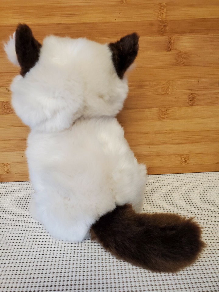 Grumpy Cat GUND Plush Stuffed Animal Tan Brown 10” TALL GRUMPY CAT ...