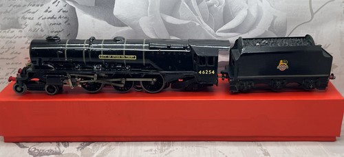 Y016 Hornby Dublo 3 Rail 46254 City of Stoke on Trent NEEDS ATTENTION ...