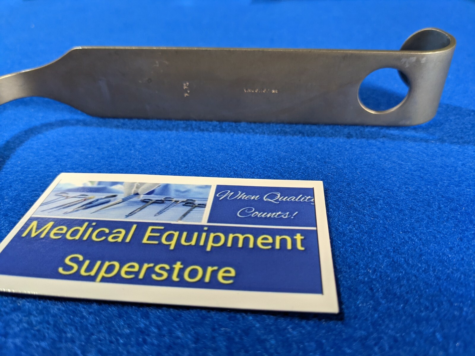 V. Mueller Surgical Orthopedic Collis Taylor Retractor NL9402-004 | eBay