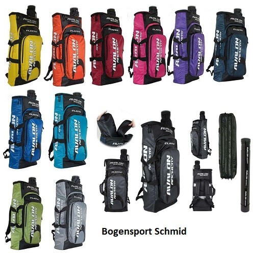 Avalon Classic Bogenrucksack Bogenschießen Recurvebogen Recurve 3D ...