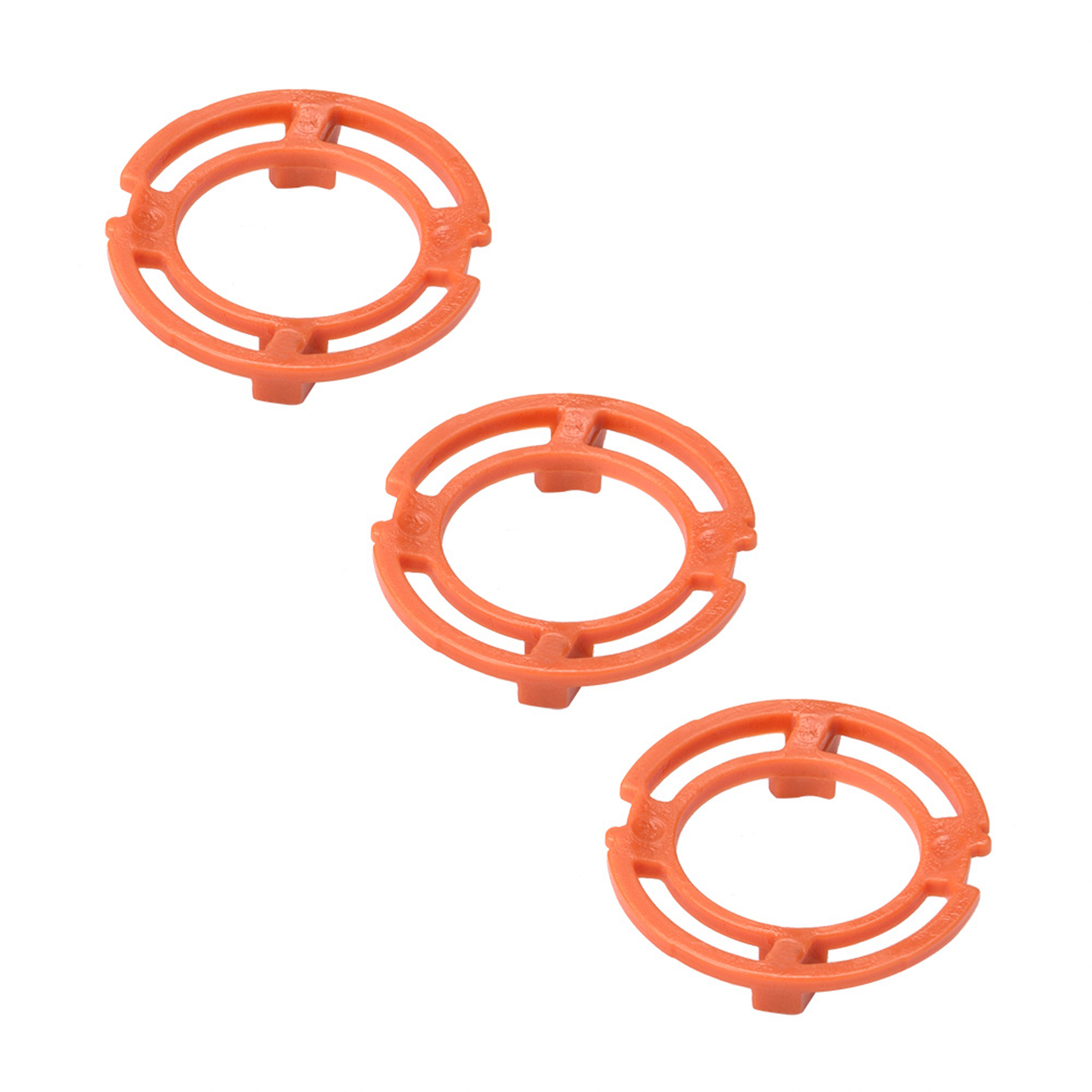 Blade Retaining Rings Shaver Lock Orange For Norelco Series | eBay