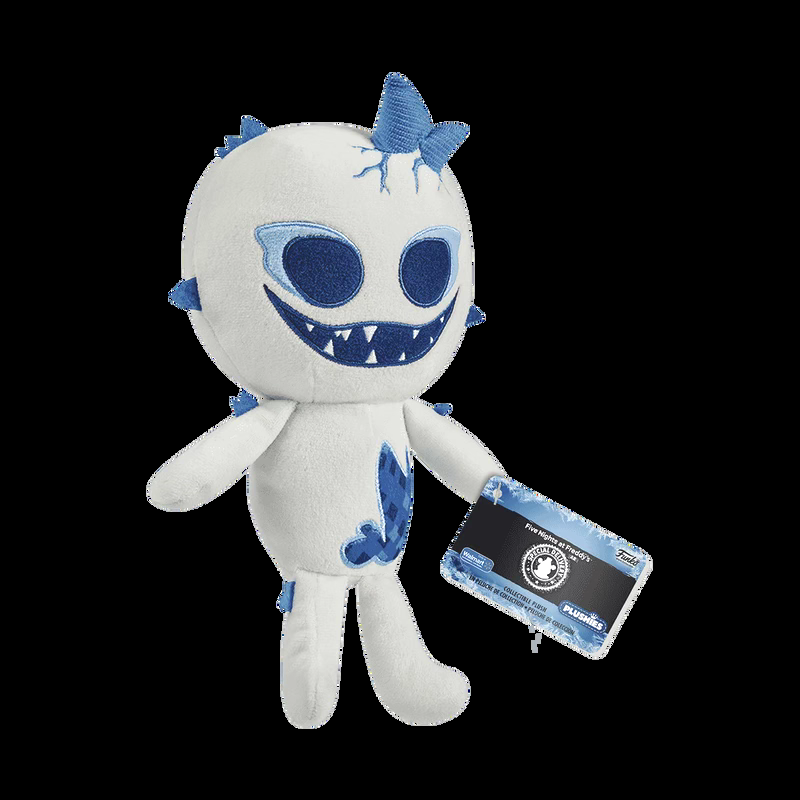 FUNKO • FROSTBITE BALLOON BOY 7-in plush • WALMART Excl • Five Nights ...