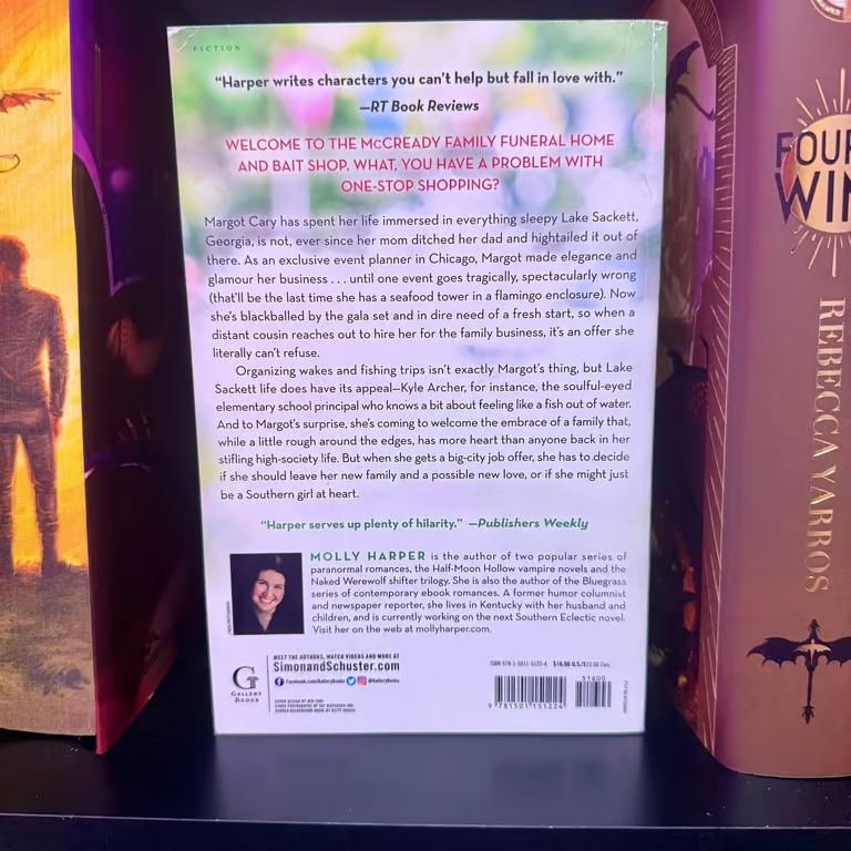 Lot Of 7 Romance Spicy Booktok Books Bundle Set Paperback Some Signed ...