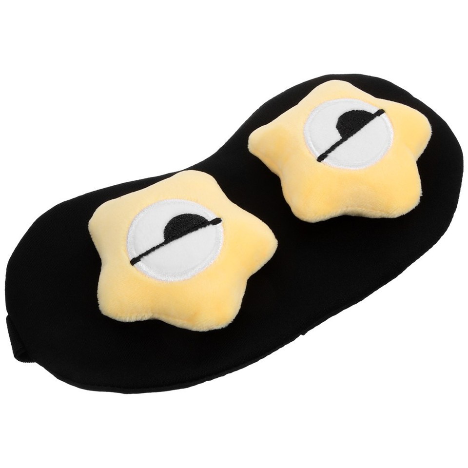Comfortable Eye Mask Sleeping Eye Mask Airplane Cartoon Eye Cover ...