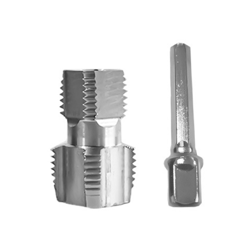 Water Pipe Internal Thread Opener Tapered Pipe Thread Tap Water Pipe ...