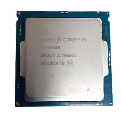 Intel Core i5-6400 CPU Processor 2.70 GHz Quad Core 8 GT/s l3 6 MB LGA ...