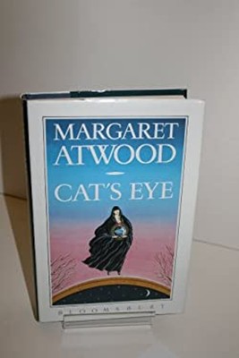 Cat's Eye Hardcover Margaret Atwood | eBay