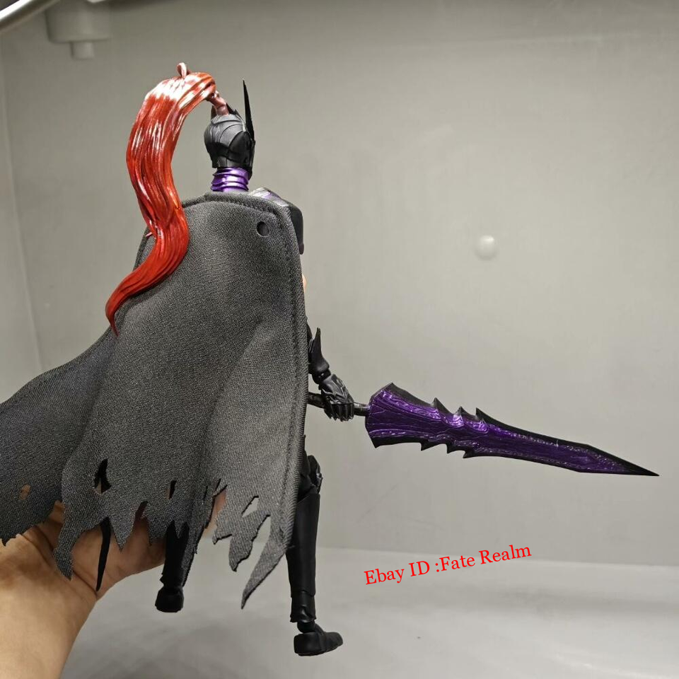 1/12 Solo Leveling Igris PVC Action Figure Model Collection Toy Gift | eBay