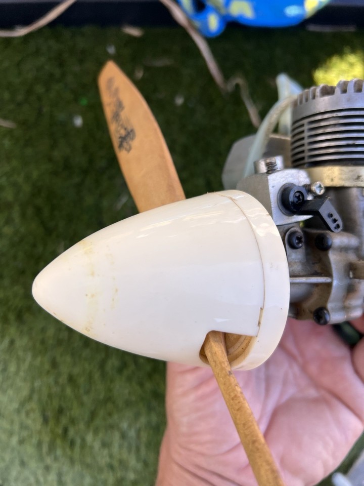 Rc ENYA 60-III 7033 Model Airplane Engine Motor | eBay