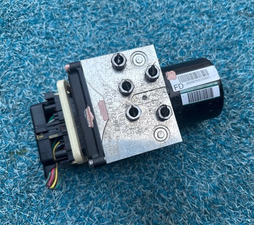 CHEVROLET SILVERADO 2500HD 3500HD GMC SIERRA ABS Anti Lock Brake Pump ...