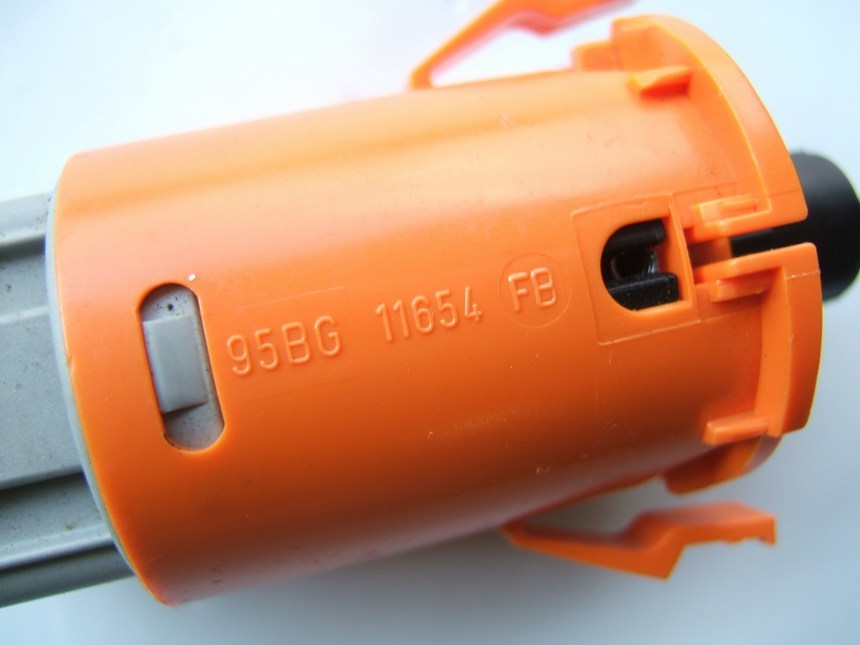 NEW - OUT OF BOX - OEM Ford 95BG-11654-FB Headlight Switch (W/FOG ...