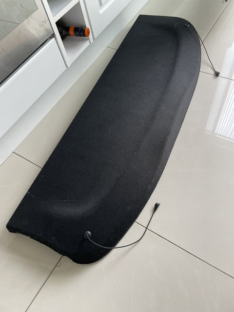 Fiat 500x 500 X 2014-2019 Rear Parcel Shelf Load Cover Black 7356666020 ...