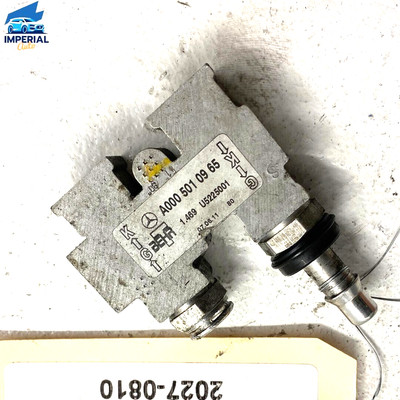 2007-2013 Mercedes S550 S65 AMG Automatic Transmission Oil Cooler ...