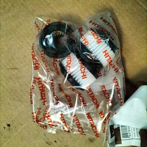 Filter Luftfilter 4437838 passend zu Hitachi und John Deere | eBay.de