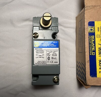 Limit - Square D Limit Switch