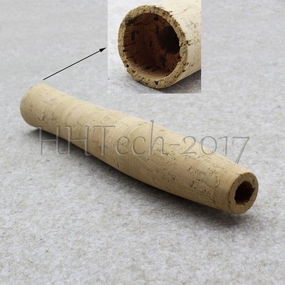 3 Inch Grade AA Cork Fishing Rod Handle Grip Replacement Fly Rod Handle ...