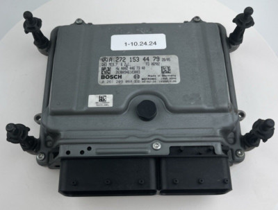 2006 2007 Mercedes W203 C230 2.5L V6 Engine Computer Control Module ...