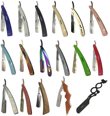 Turkish Style Pro Barber Razor|Straight Cutthroat Shaving Razor ...