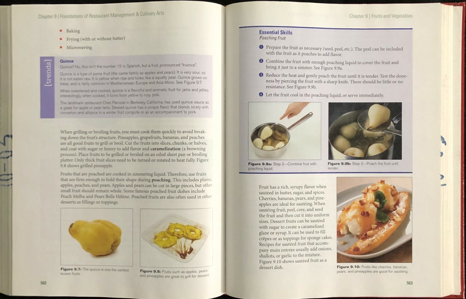 FOUNDATIONS of RESTAURANT MANAGEMENT and CULINARY ARTS (Level 1 ...