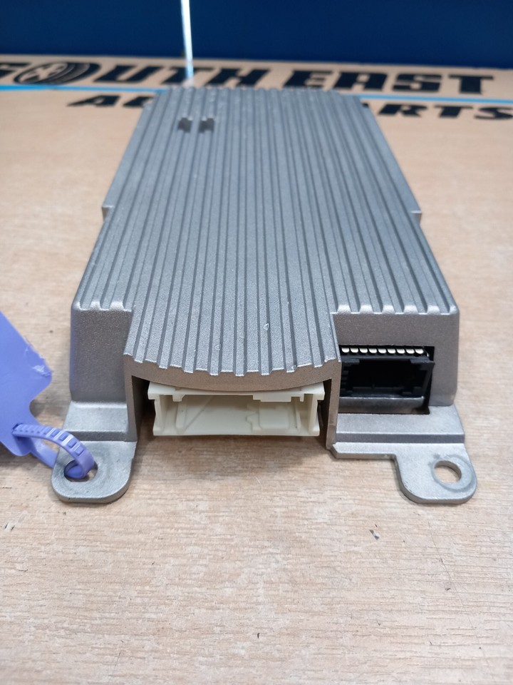 BMW 5-SERIES F11 2011 HARMAN BECKER BLUETOOTH CONTROL MODULE 84.10-9 ...