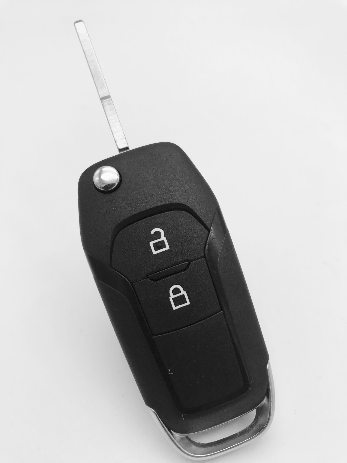 TRANSPONDER REMOTE CAR KEY Suitable for FORD RANGER PX2 2015 2016 2017 ...