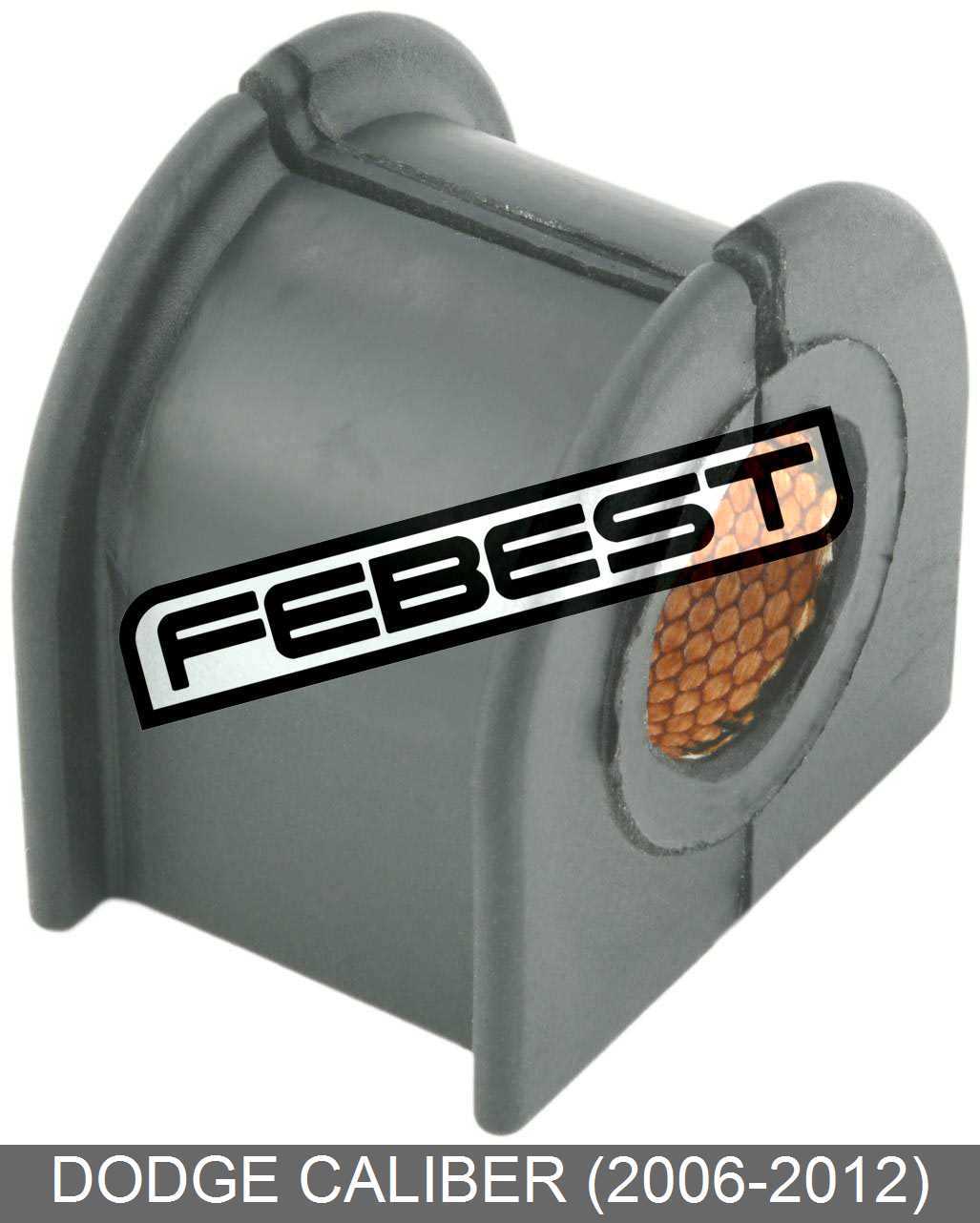 Rear Stabilizer Bushing D19 For Dodge Caliber (2006-2012) | eBay Australia