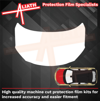 Fits Toyota Yaris Cross 2020- Bonnet Stone Chip Guard Paint Protection ...